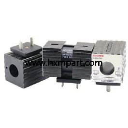 Bucher Command Controls Corp. Solenoid Valve Coil EMDV-08-N-3M-0-24DG ...