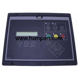 CAT Generator Controller Panel EMCP 4.2