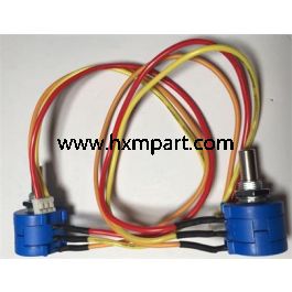 Crane Boom Length Sensor-Potentiometer 5k 10k