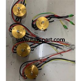 Crane Swing Angle Sensor-Potentiometer