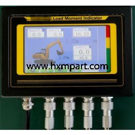 Excavator SLI Safe Load Indicator