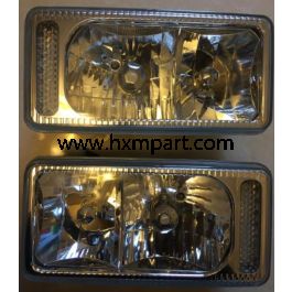 Front Combination Light