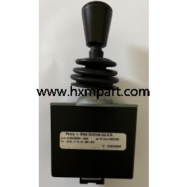 Penny Giles or Palfin Joystick JC150-Y-R-M-HKN-STN. It's used for XCMG ...