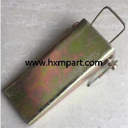 Safety Latch for Crane Hook