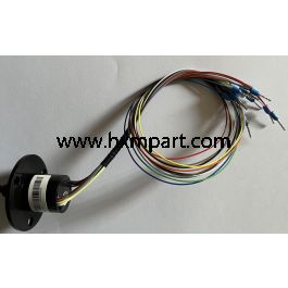 Slip Ring LPC-12B-11 for Hirschmann Length-Angle Sensor LWG322