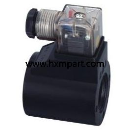 Solenoid Valve Coil-ID=20MM-H=53MM-Kato Crane