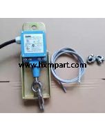 Wireless Over-Wind Protection System for Lorry Crane Wireless A2B Switch