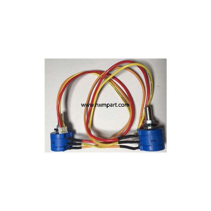Crane Boom Length Sensor Potentiometer 5k 10k Crane Boom Length Sensor Potentiometer 5k 10k