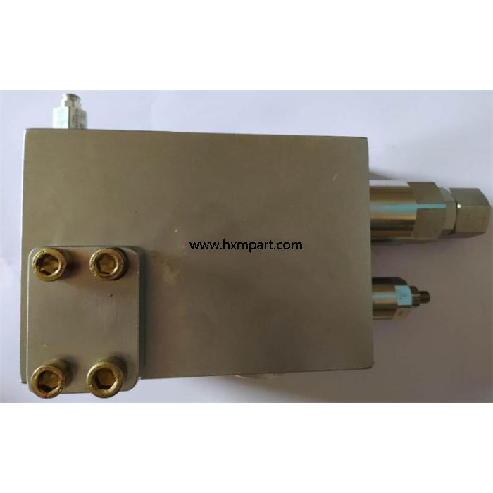 XCMG Elevating Balance Valve-Boom Lock